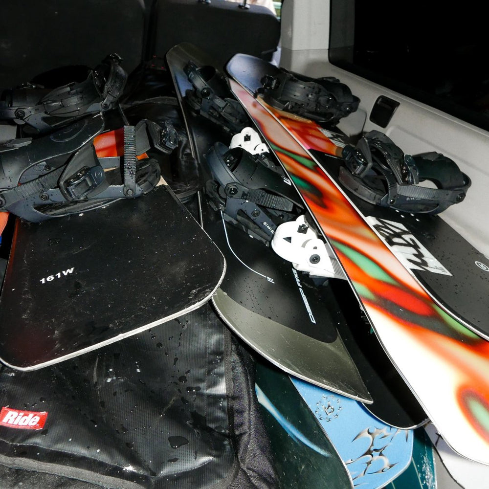 La mejor tienda de snowboard de Chile – 4 Ride