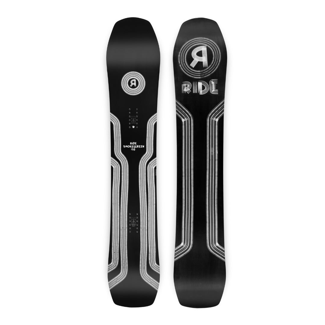 Tabla Snowboard Ride Hombre SMOKESCREEN – 4 Ride
